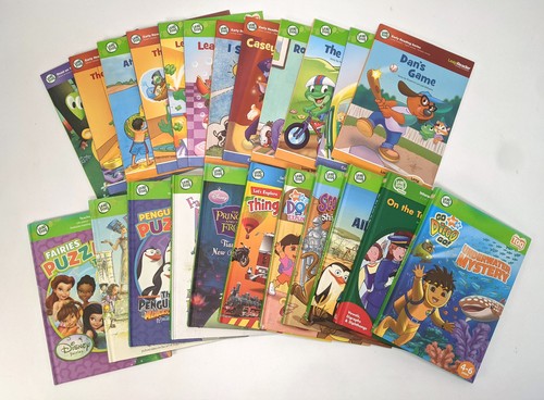 23 Leapfrog Tag and Leapreader Books | eBay
