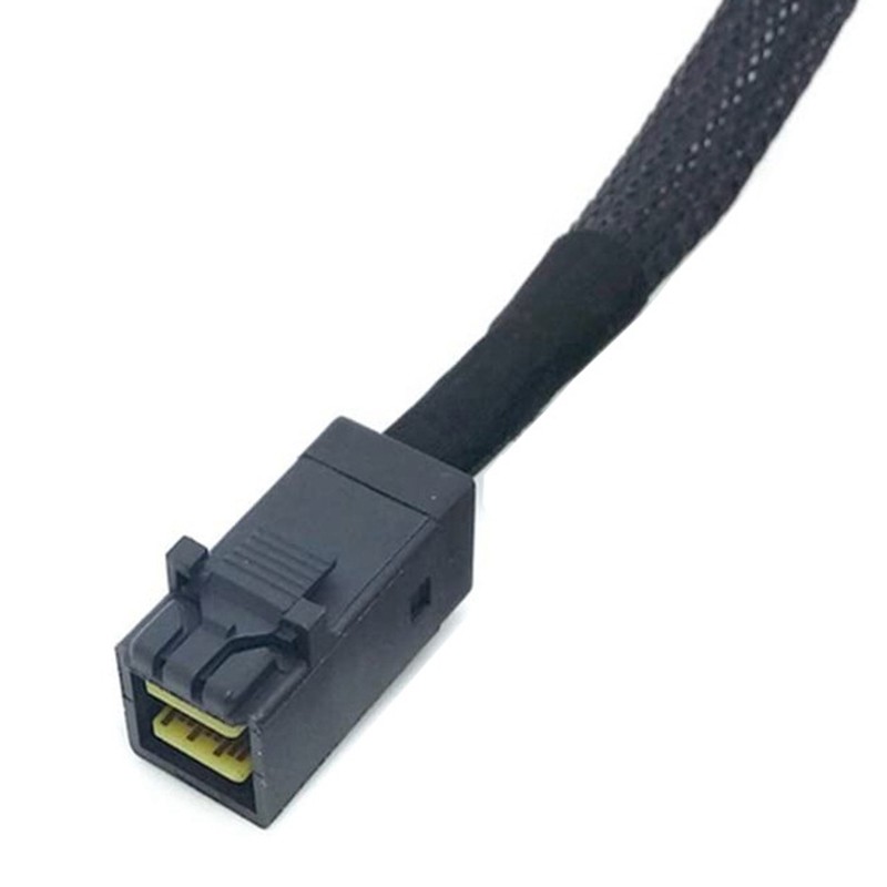 SAS SFF-8643 auf 4X29Pin SFF-8482 Festplatten Laufwerk Server Kabel 3 ...