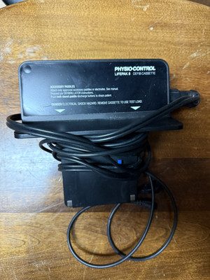 Physiocontrol Lifepak 8 Defib Cassette | eBay