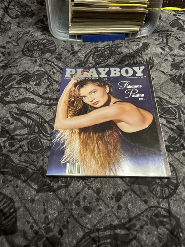 Vintage Playboy Magazine August 1987 Sherry Konopski Playmate ...