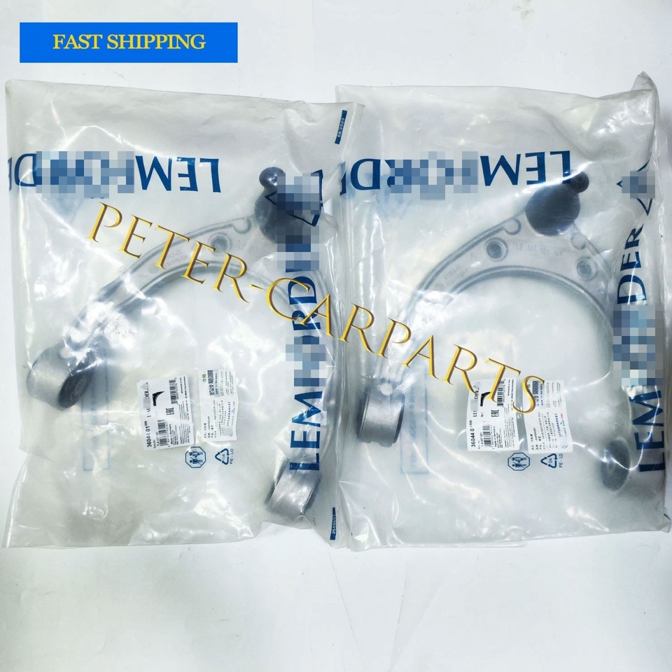 LEM 8X Front Control Arm Kits For Audi Q7 VW 7P5 Porsche Cayenne 958 ...