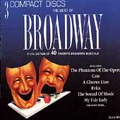 Various Artists : On Broadway CD 56775561826| eBay