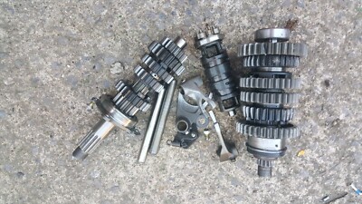 yamaha r6 gear box 08/16 | eBay UK