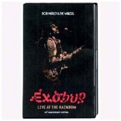BOB MARLEY - EXODUS-LIVE AT THE RAINBOW DVD NEW | eBay