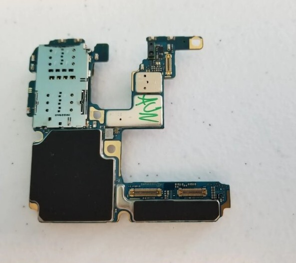 Samsung Galaxy S20 Ultra 5G AT&T 128GB G988U Motherboard Logicboard | eBay