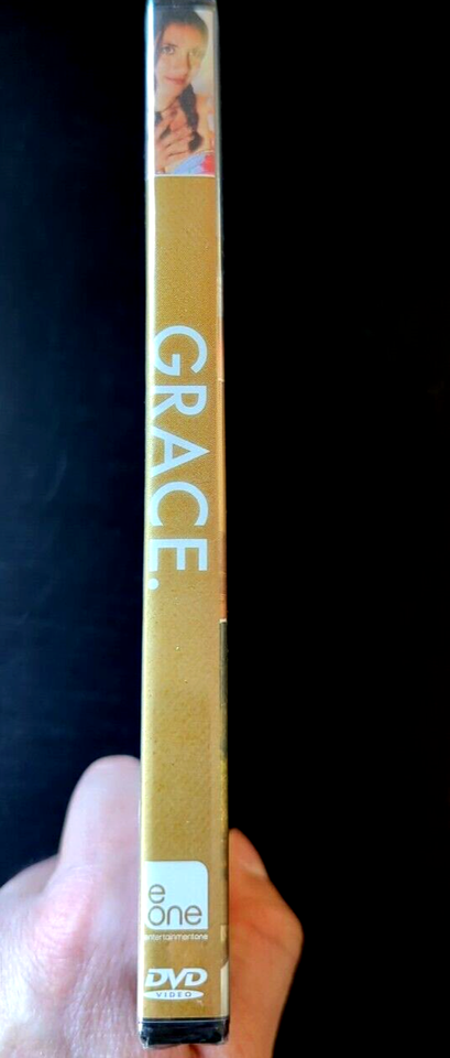 Grace. (DVD, 2015, Widescreen) Annika Marks, Sharon Lawrence, Chase ...