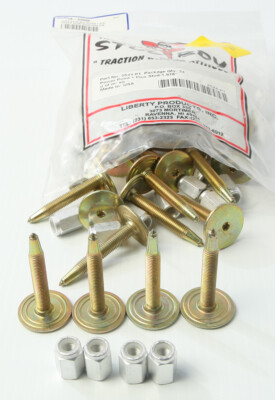 Stud Boy Power Point Plus Studs w/Lock Nuts 2544-P1 | eBay