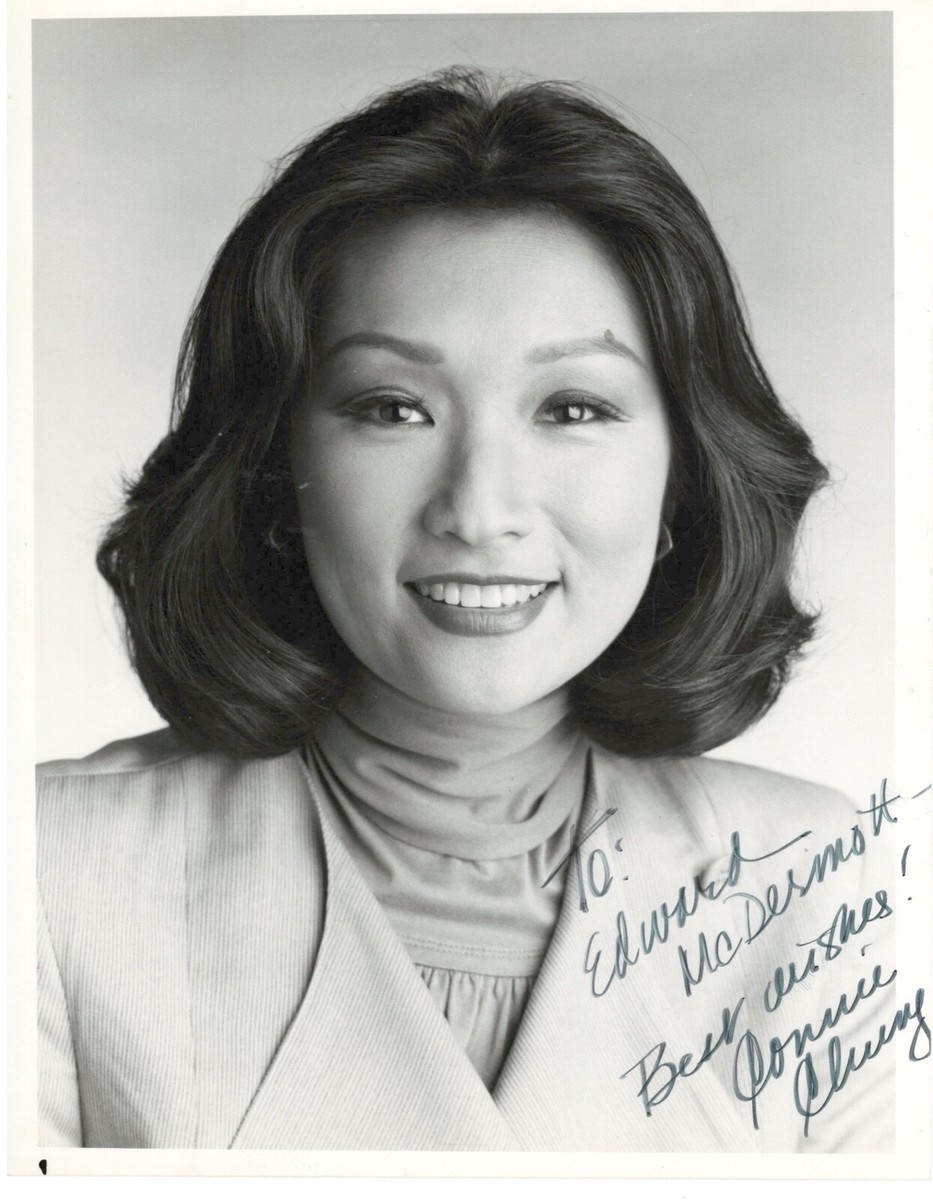 Connie Chung 1970 Tallet Gallery Director Fotos Und Bildmaterial In