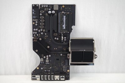 Apple 21.5" 2017 iMac Logic Board | 3GHz i5, Radeon Pro 555, 661-02292 ...