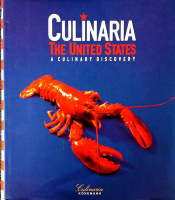 CULINARIA THE UNITED STATES - CULINARY DISCOVERY - HARDBACK, WITH DJ ...