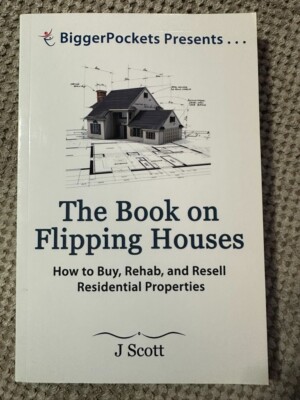 BiggerPockets Presents...Ser: The Book on Flipping Houses : How to Buy ...