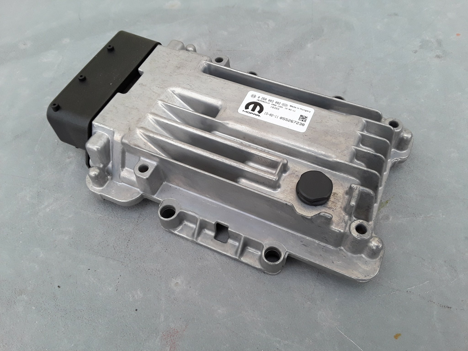 2015-2018 Jeep Renegade Transmission Computer Control Module TCM TCU ...