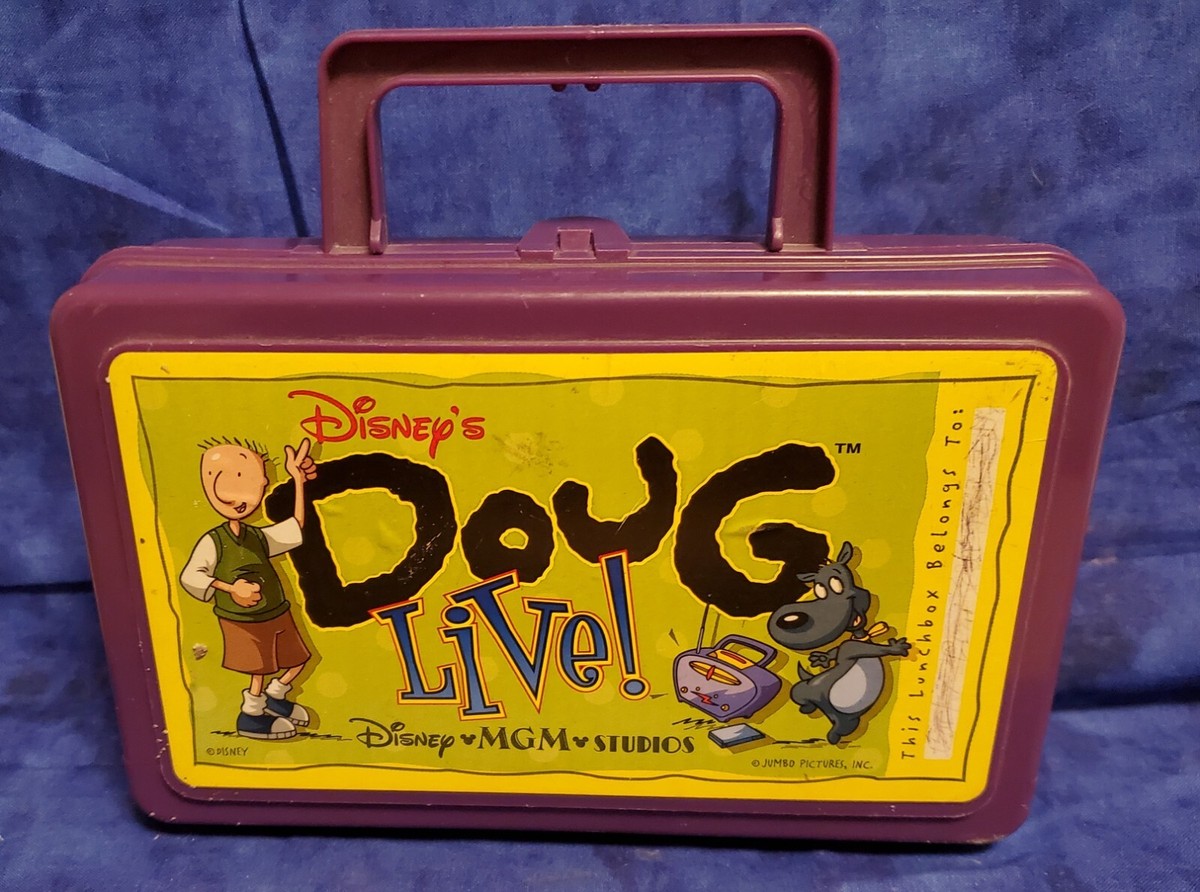 Disneys Doug Lunch Doug Funnie | Disney Wiki | Fandom