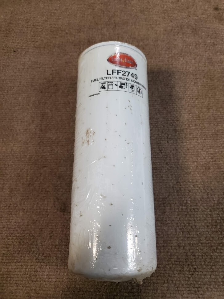 LUBER-FINER LFF2749 - Fuel filter cross reference
