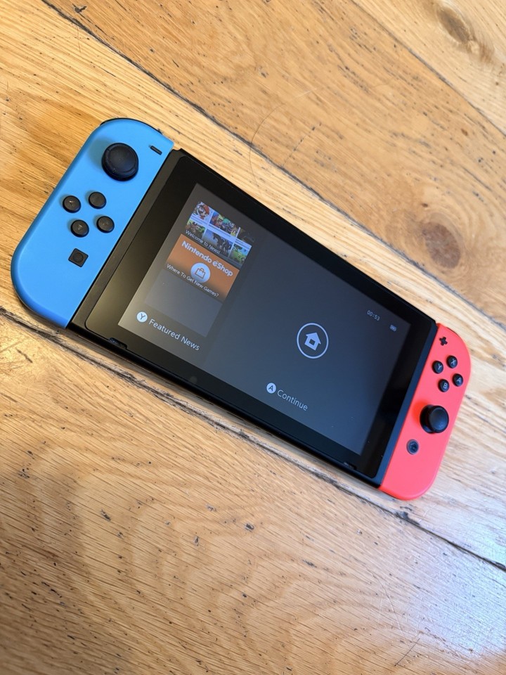 Nintendo Switch Bundle Console | eBay UK