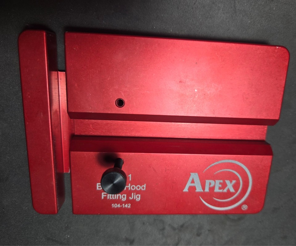 APEX Tactical Specialties 1911 Barrel Fitting Jig – Gunsmithing Tool | eBay
