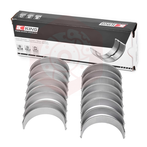 Con rod bearings King for BMW N62B36 N62B40 N62B44 N62B48 S63B44 05-11 ...