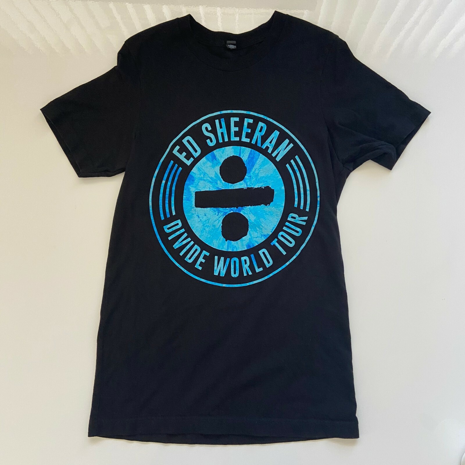 Ed Sheeran Divide World Tour Music Band Pop Rock Logo… - Gem