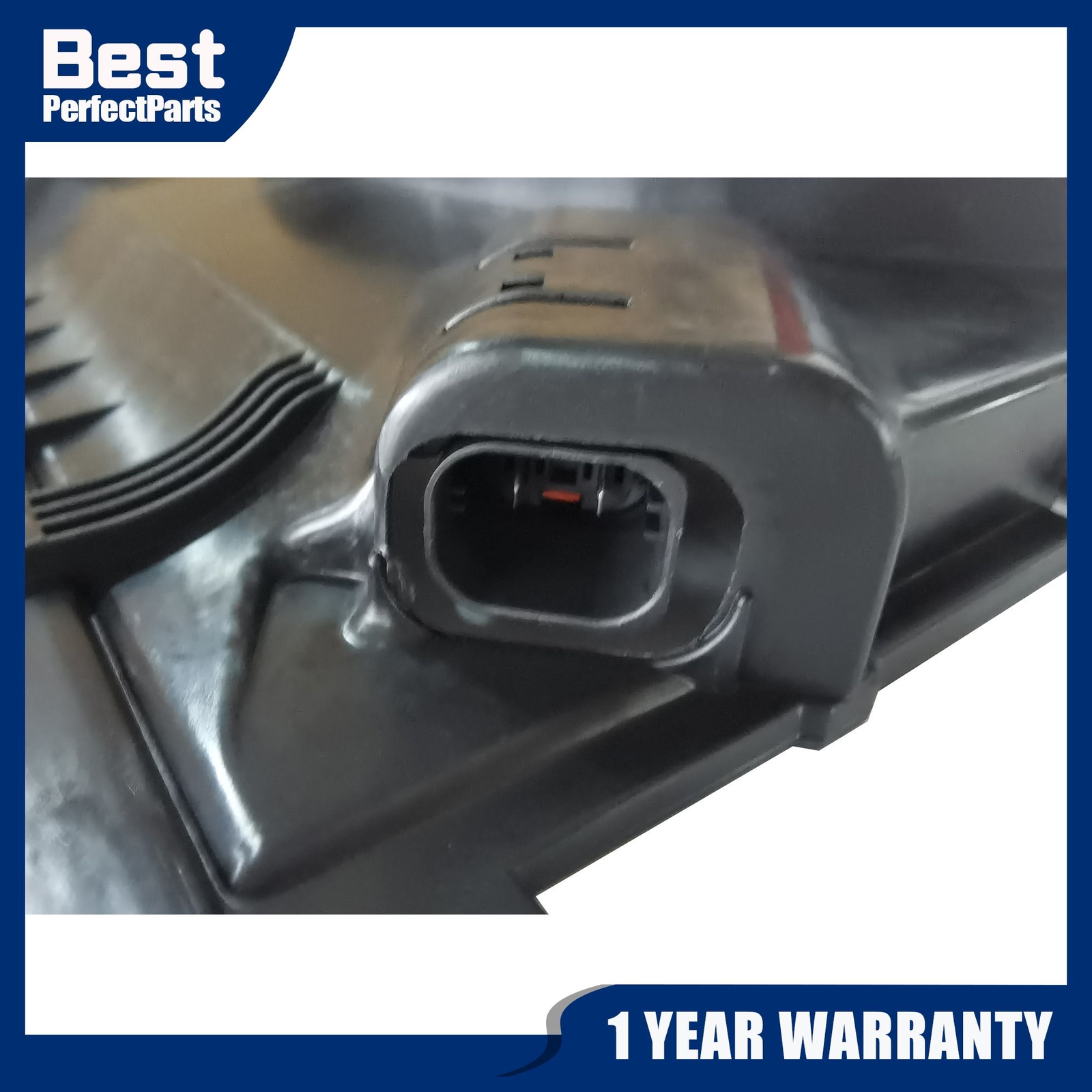 Radiator Cooling Fan for Mercedes-Benz W203 W209 C230 C350 CLK350 ...