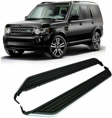 Side Step Nerf Bar Running Board Fits for Land Rover Discovery LR4 2010 ...