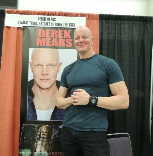 Derek Mears Friday The 13th