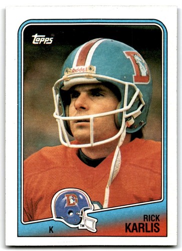 1988 Topps Ricky Sanders Football Cards #29 | eBay