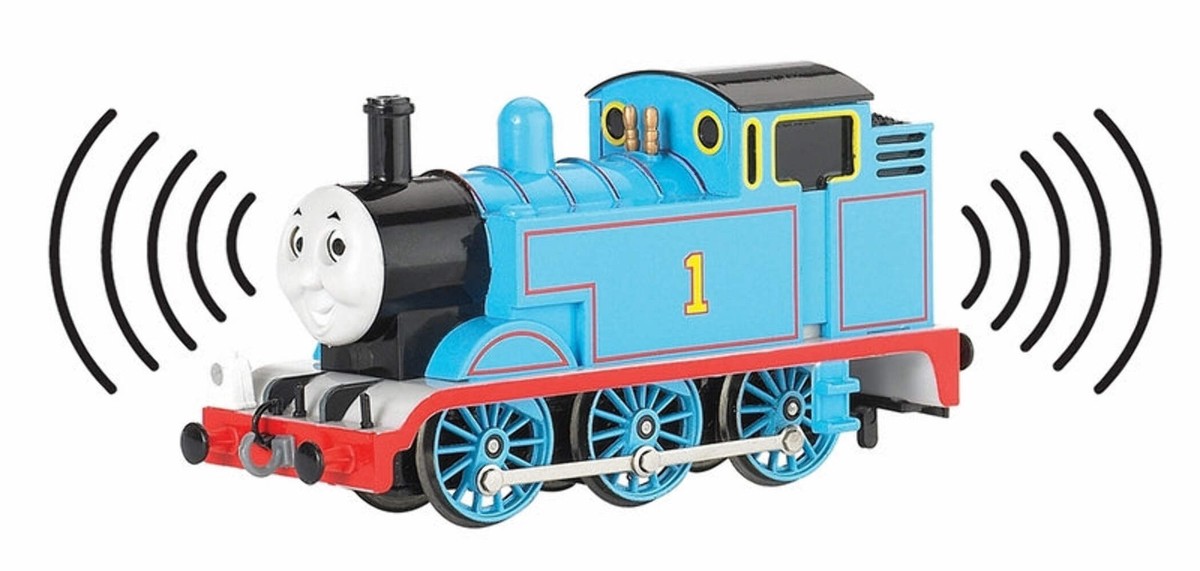 Thomas And Friends Bachmann Bachmann Thomas Friends HO Scale Percy The ...