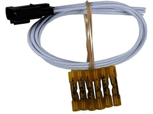 For 2007-2008 Cadillac DTS Forward Lamp Harness Connector AC Delco ...