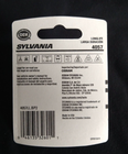 SYLVANIA 4057 LONGLIFE BULB QTY 2 DRL REVERSE DAYTIME RUNNING ...