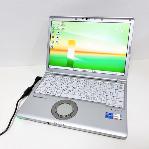 Panasonic Let's Note CF-SV1 SSD 256GB Core i5 8GB Used | eBay