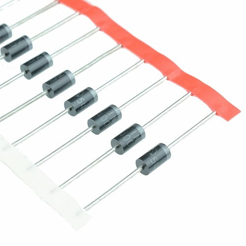 25 x UF5402 Ultrafast Diode 3A 200V 5063200214764 | eBay