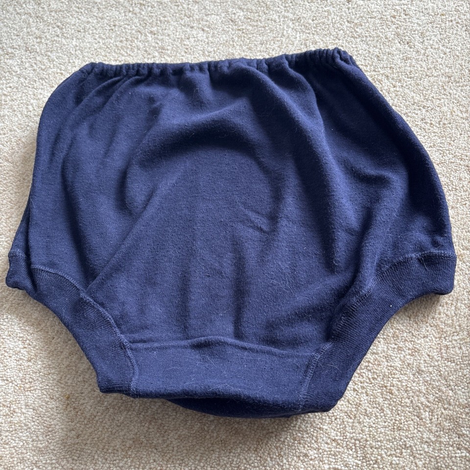 Montfort Navy Blue School Knickers Age 14/15 Years | eBay UK
