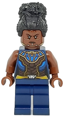 LEGO SHURI 76186 Super Heroes Infinity Saga Marvel Comics Minifigure ...