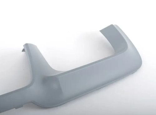 NEW BMW M5 F10 SEDAN COVER BUMPER REAR PRIMED 51128050480 ORIGINAL NO🇺🇸 ...