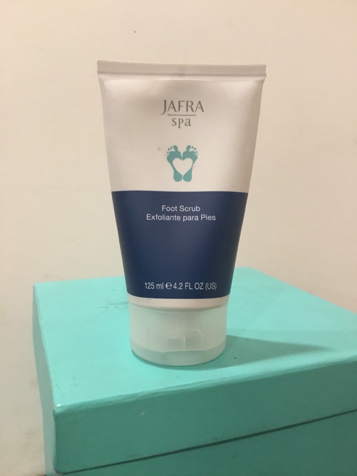 Jafra Spa Foot Scrub | eBay