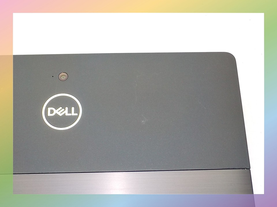 Genuine Dell Latitude 5290 2-in-1 Laptop Back Cover No smart card 7D51D ...