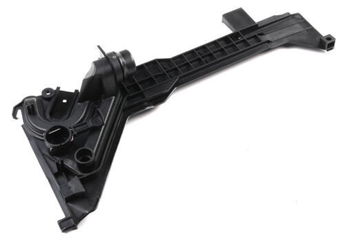 GENUINE radiator Coolant Overflow Tank Mounting Bracket e46 For BMW 3 ...