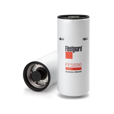 Fleetguard Fuel Filter FF5686 OEM | eBay