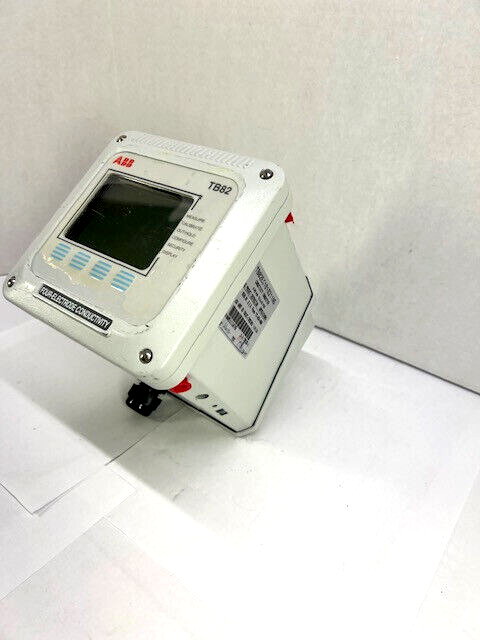 ABB TB82 Transmitter - +TB451E13 Sensor two wire seriesTested & working ...