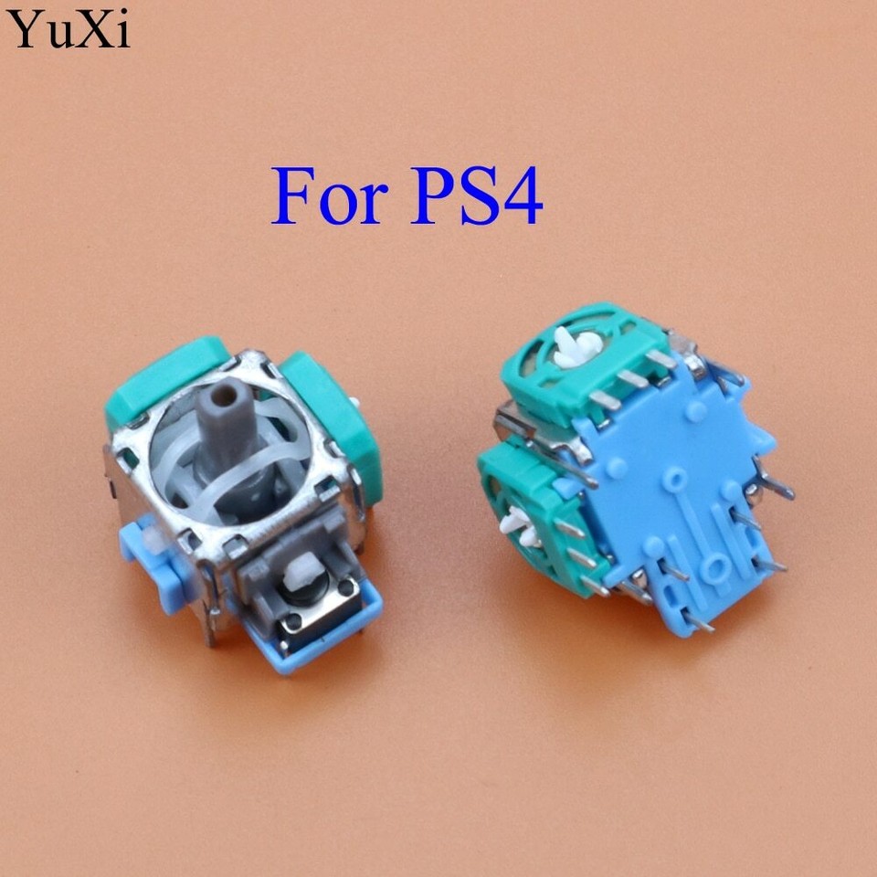 3D Analog Joystick Rocker Stick Sensor Module for Xbox One Playstation ...
