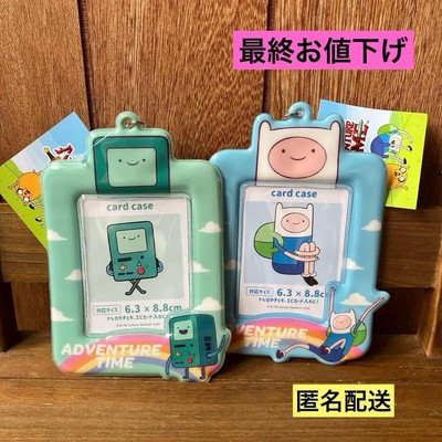 Adventure Time Thank You Mart Card Case 2 Types | eBay