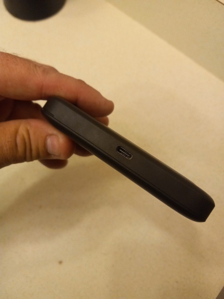 Verizon Orbic Speed RC400L Mobile Wi-Fi Hotspot 4G LTE ORB400LBVZRT | eBay