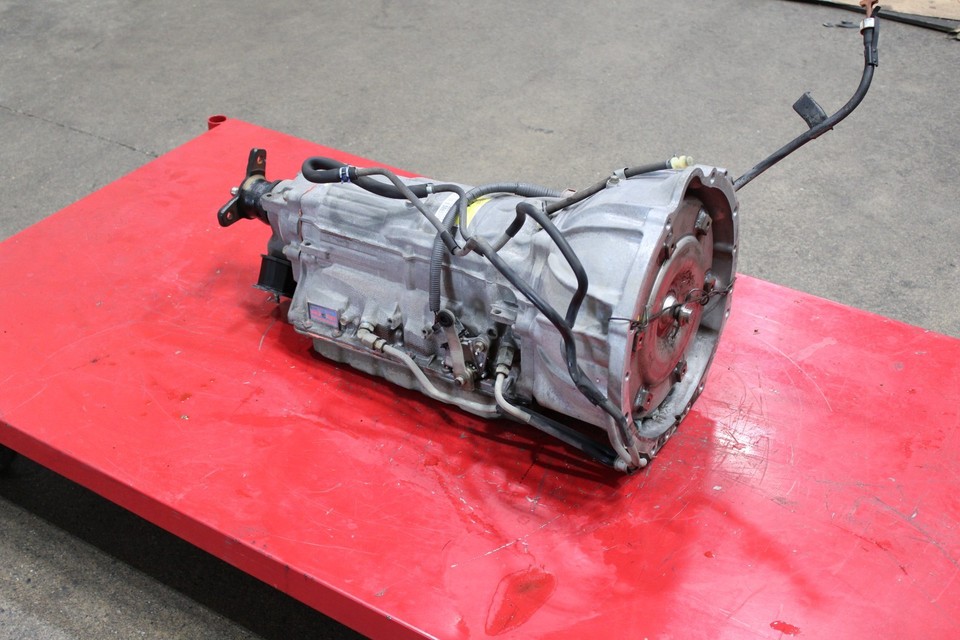 1998-2000 LEXUS 1UZ-FE AUTOMATIC TRANSMISSION LS400 GS400 SC400 4.0L V8 ...