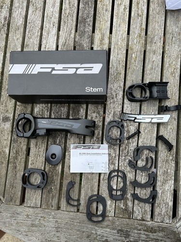 FSA NS SMR Integrated Routing Stem 110mm | eBay UK