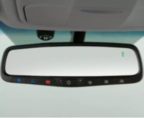 Interior Rear View Mirror HYUNDAI OEM ACCESSORIES D3062-ADU01 for sale ...