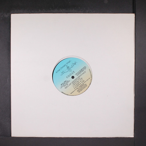 F.O.C.U.S.: she's just another pretty face / i've been there WIND ...