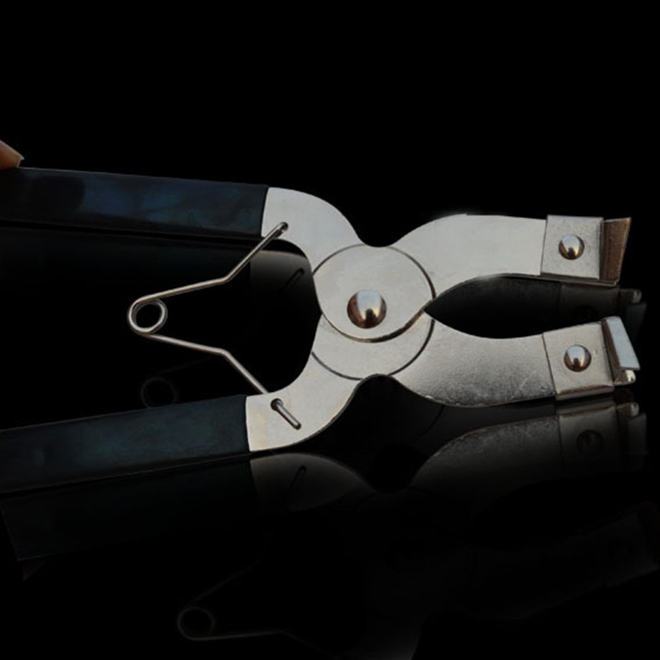 Piston Ring Compressor Tool Engine Removal Mechanic Tools Automotive | eBay