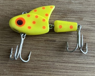 LAZY IKE - Sail Shark /Tail Shark Great Lake Special (TS- GLS) LURE ...