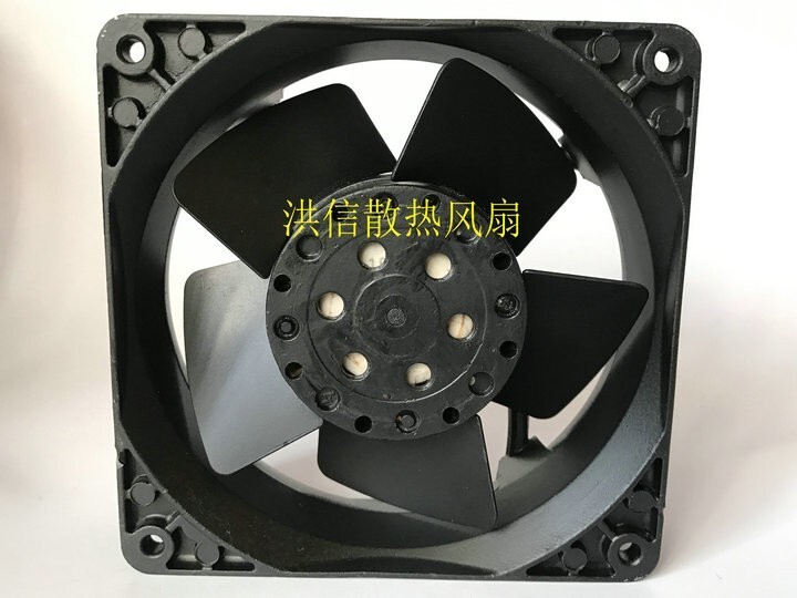 1pc All-metal Fan 4600N AC115V 12CM high temperature cooling fan 120 ...