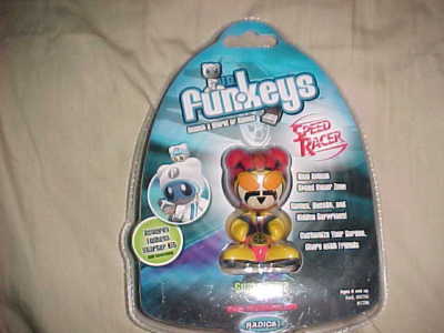 UB FUNKEYS SPEED RACER SNAKE OILER RARE NEVER OPENED | eBay